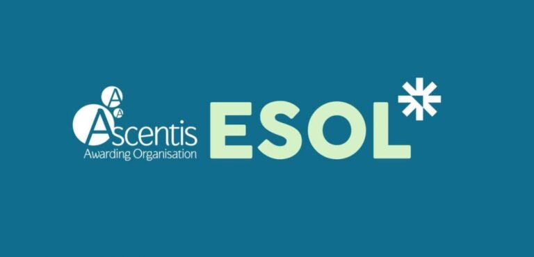 Ascentis Launches Dedicated ESOL Hub for ESOL Centres | Awarding ...